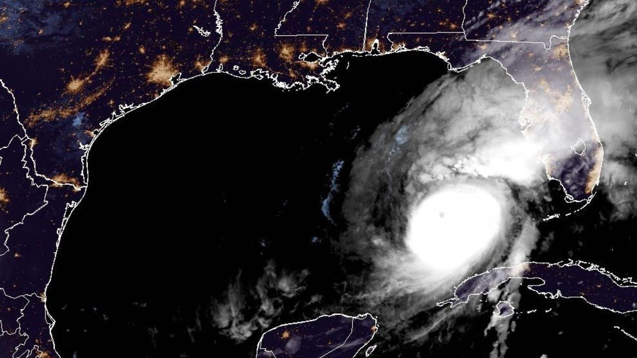 Millions evacuate as Milton nears Florida | Bermuda Re